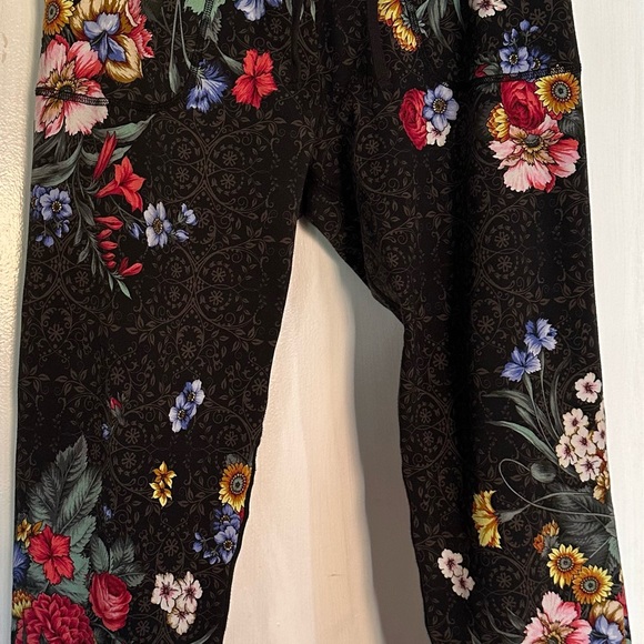 Johnny Was | Pants & Jumpsuits | Johnny Was French Terry Jogger | Poshmark